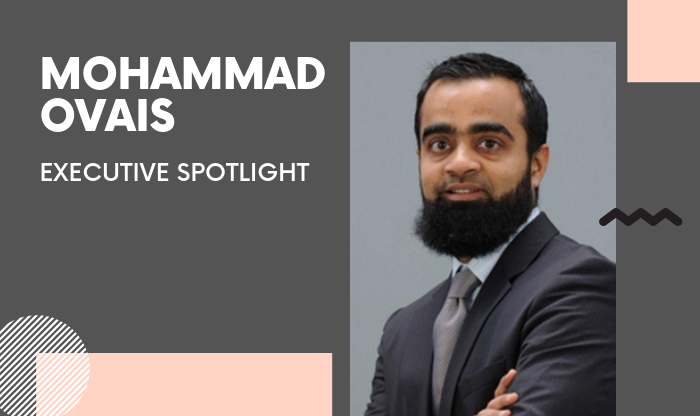 Executive Spotlight: Mohammad Ovais, Founder - qordata – Databird Business Journal